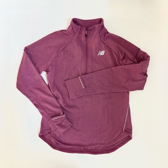 New Balance | Tops | Womens New Balance Half Zip Pullover | Poshmark